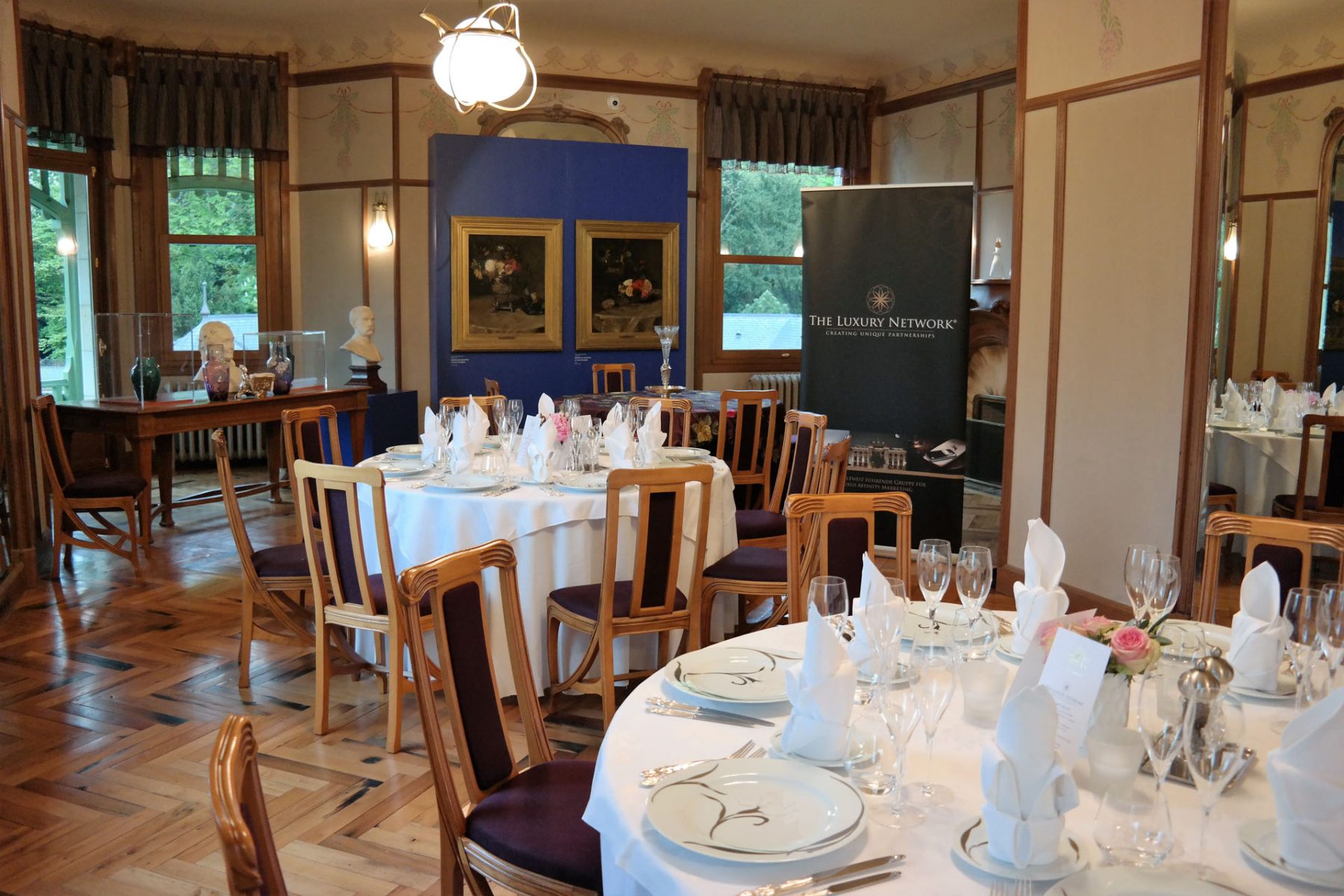 The Luxury Network Germany Hosts Exclusive VIP Trip to The Champagne ...