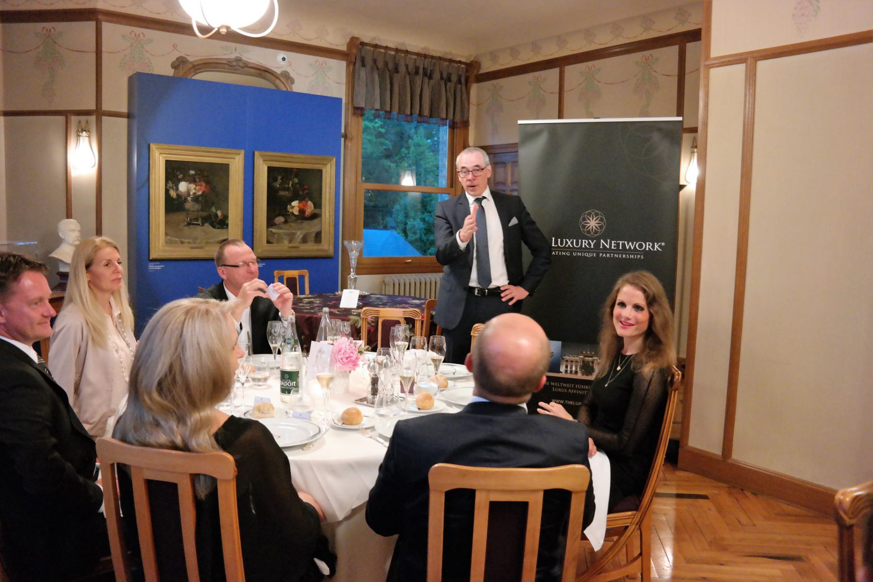 The Luxury Network Germany Hosts Exclusive VIP Trip to The Champagne ...