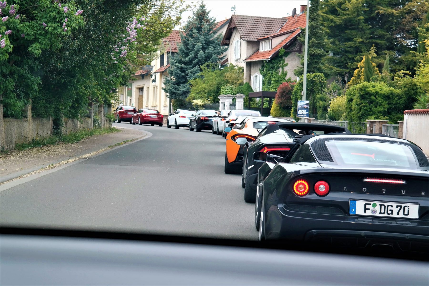 The Luxury Network Germany Hosts Exclusive VIP Trip to The Champagne ...