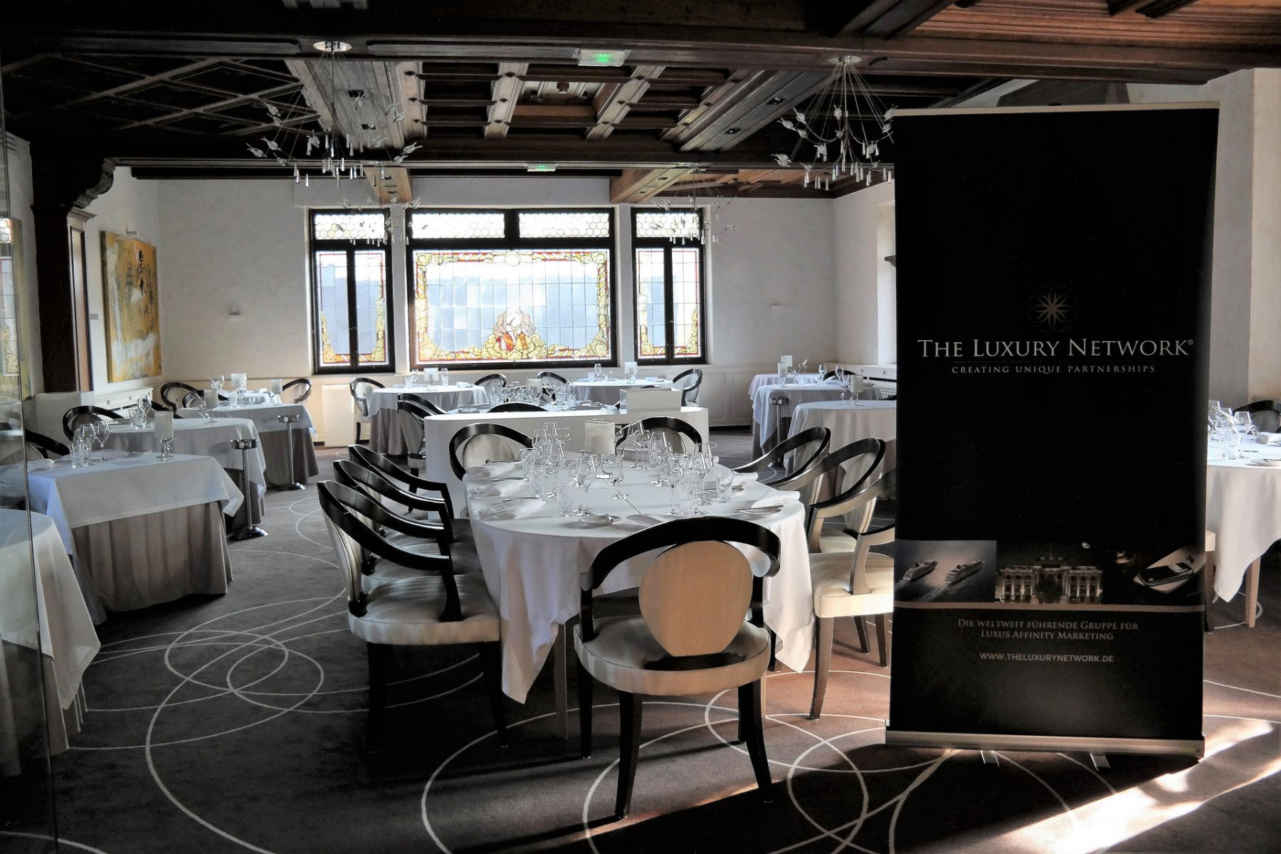 The Luxury Network Germany Hosts Exclusive VIP Trip to The Champagne ...