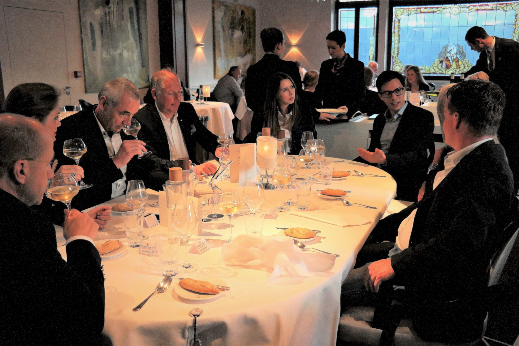 The Luxury Network Germany Hosts Exclusive VIP Trip to The Champagne ...