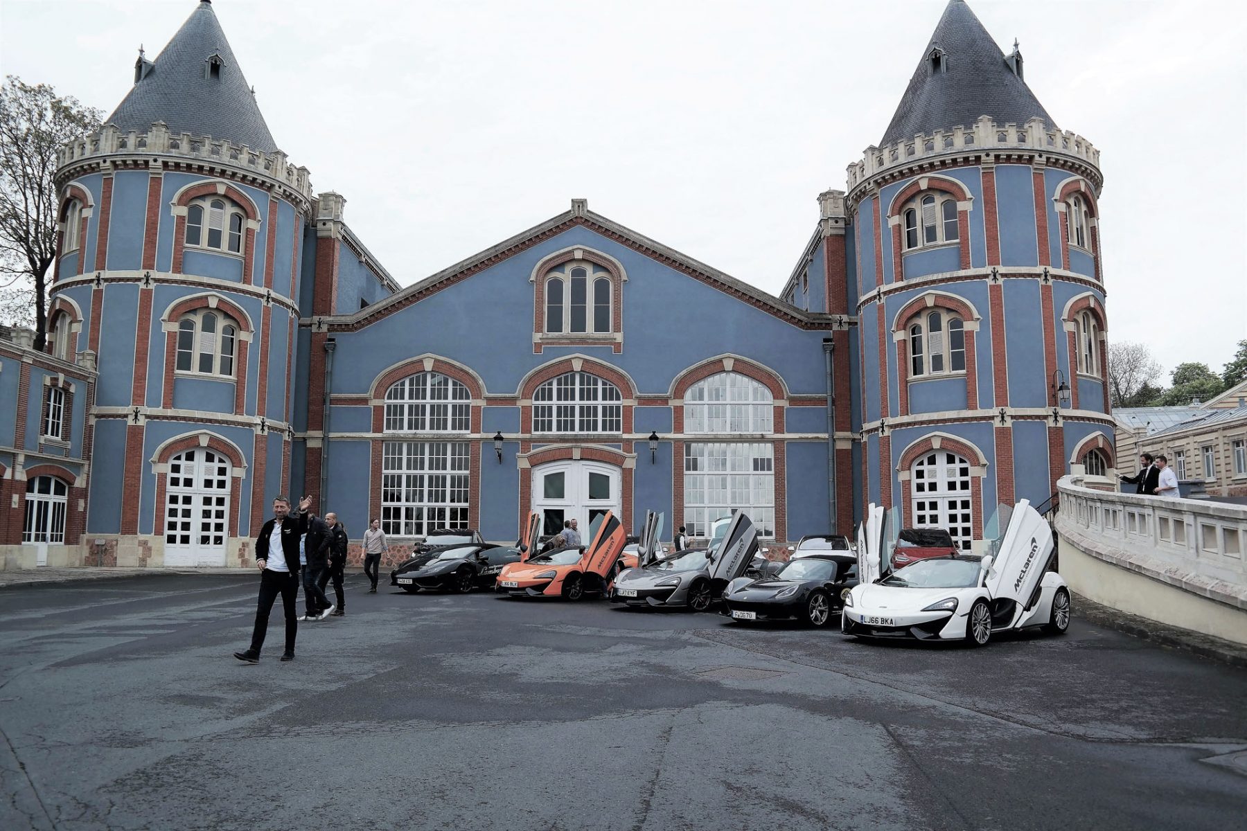 The Luxury Network Germany Hosts Exclusive VIP Trip to The Champagne ...