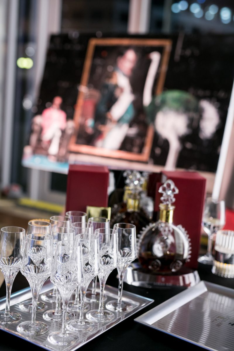 Angelo Accardi Exhibition Launch Supported by The Luxury Network Russia ...