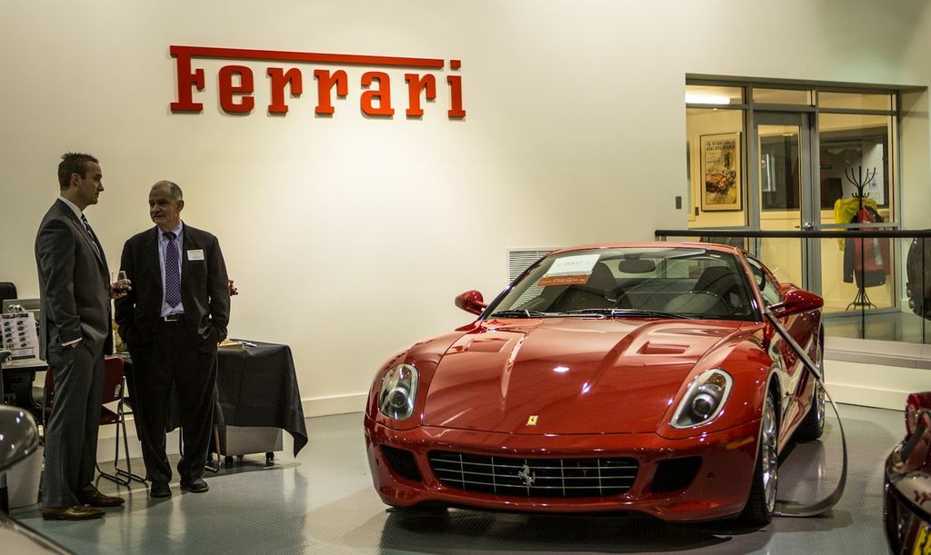 The Luxury Network Assembles Industry Leaders in Seattle - The Luxury ...