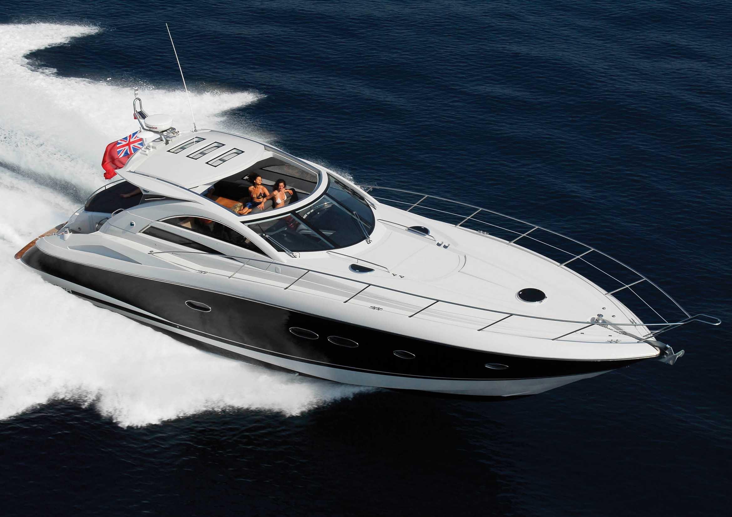 Sunseeker Partners With Barclays Wealth Through The Luxury Network ...
