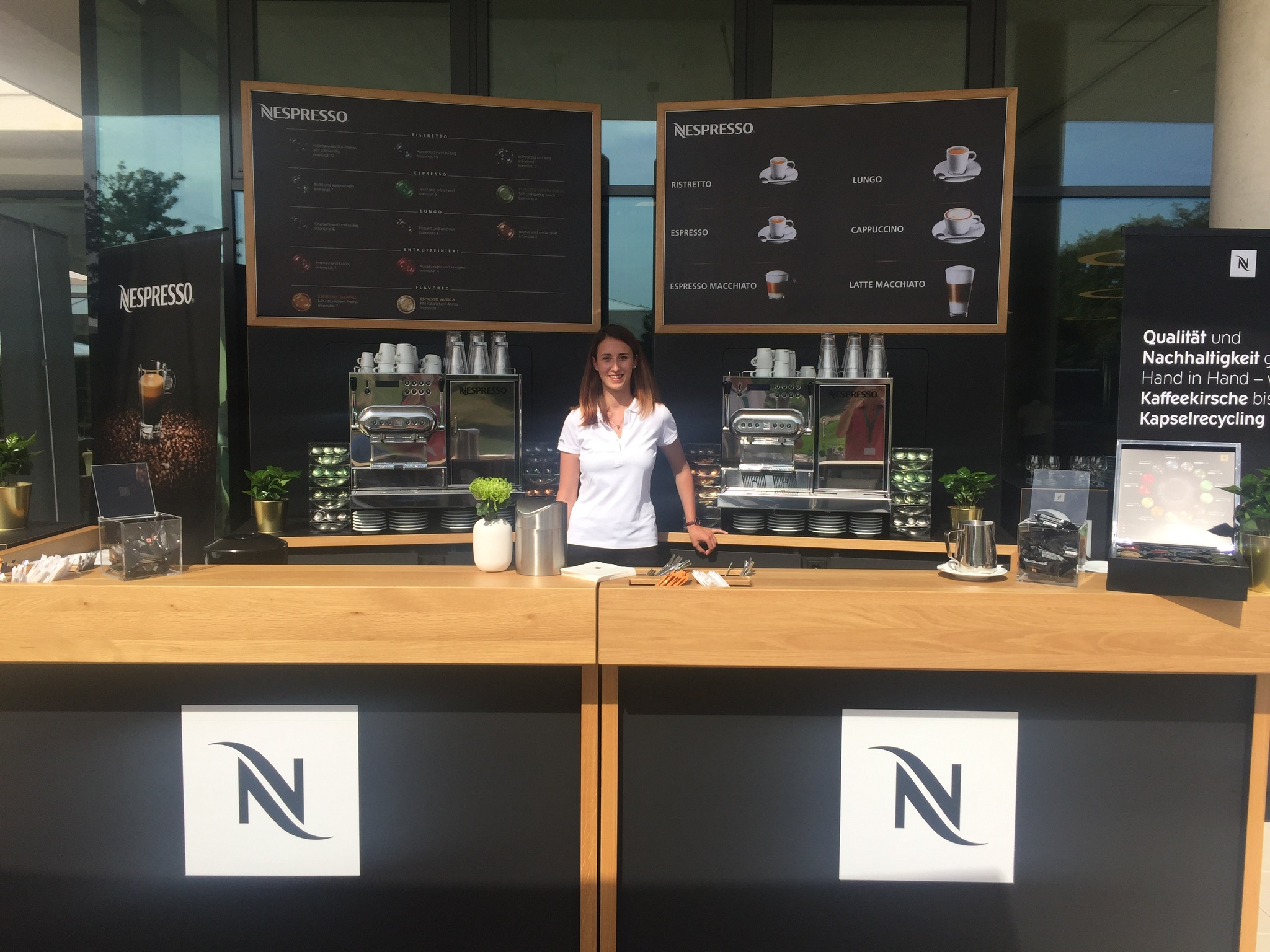 NESPRESSO Fine Nine Golf & Gourmet Festival - The Luxury Network