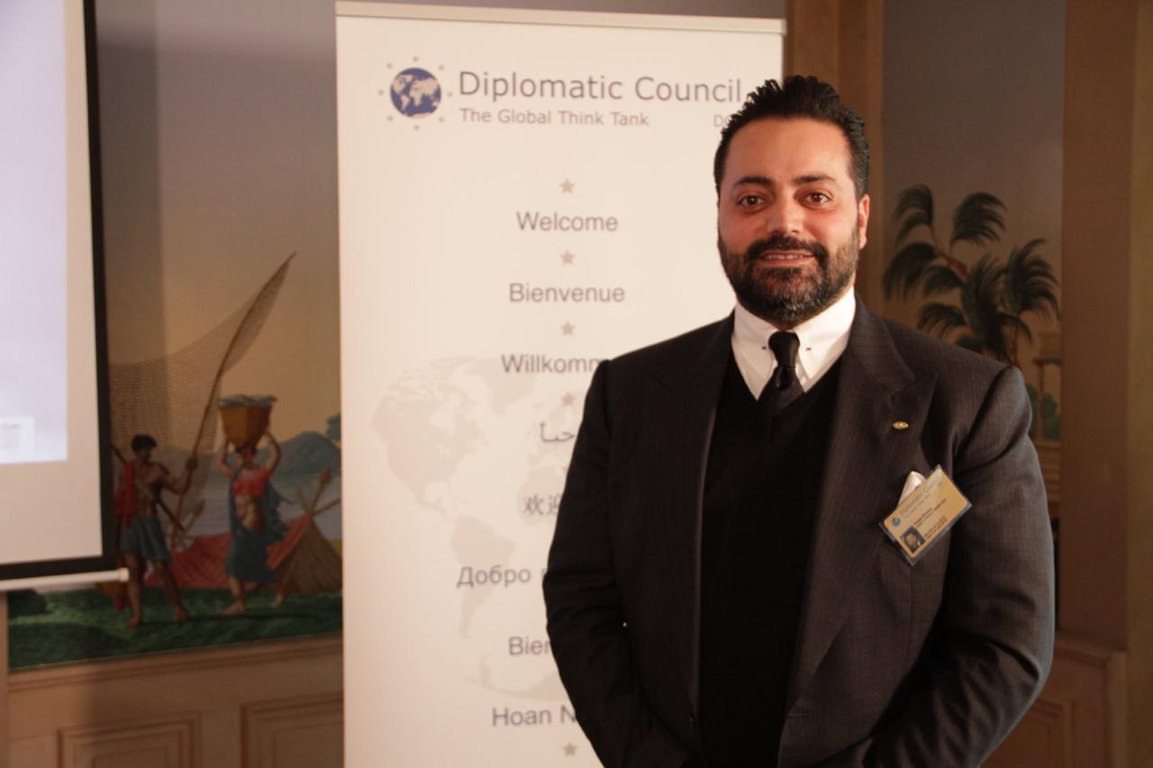 The Luxury Network Global CEO Presented at the DC Executive Club 2019 ...