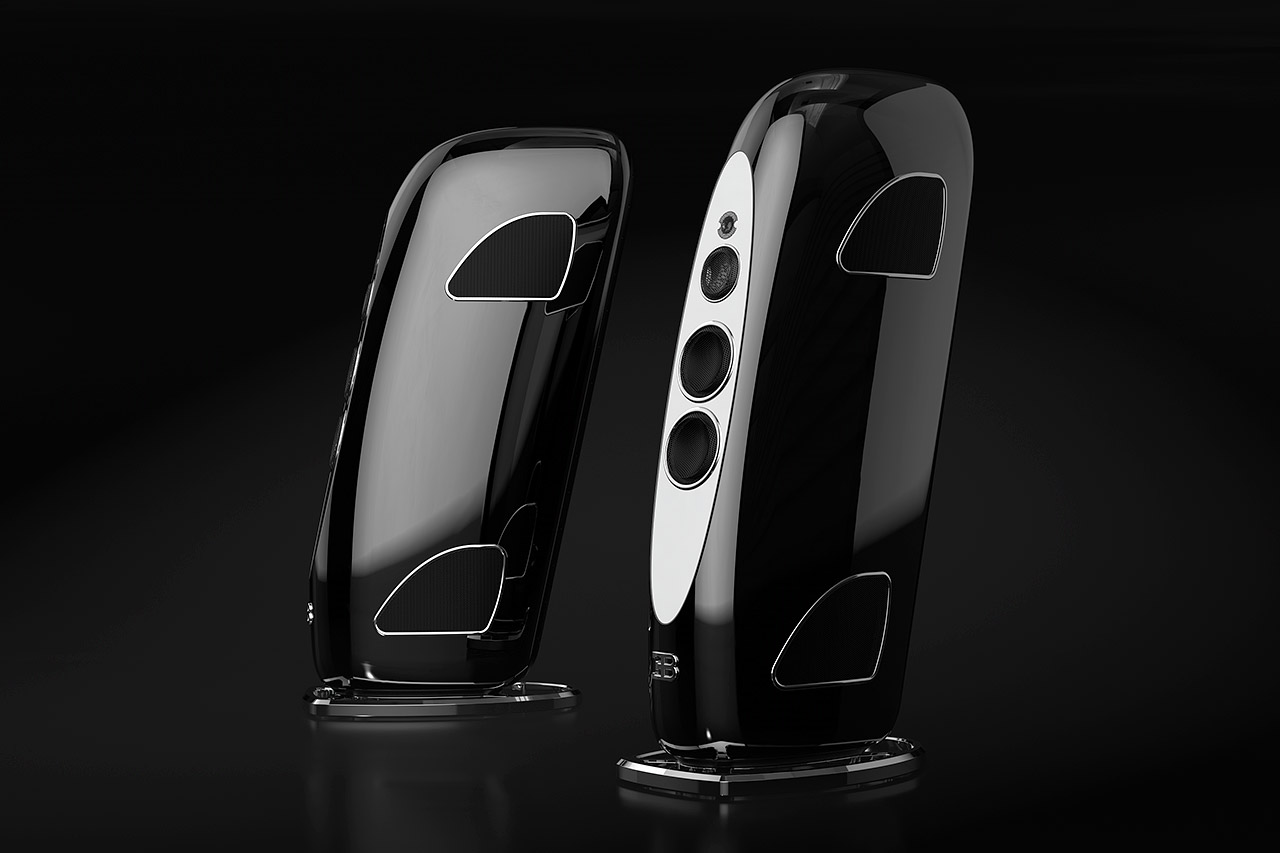 Introducing the Bugatti of Home Audio - The Luxury Network
