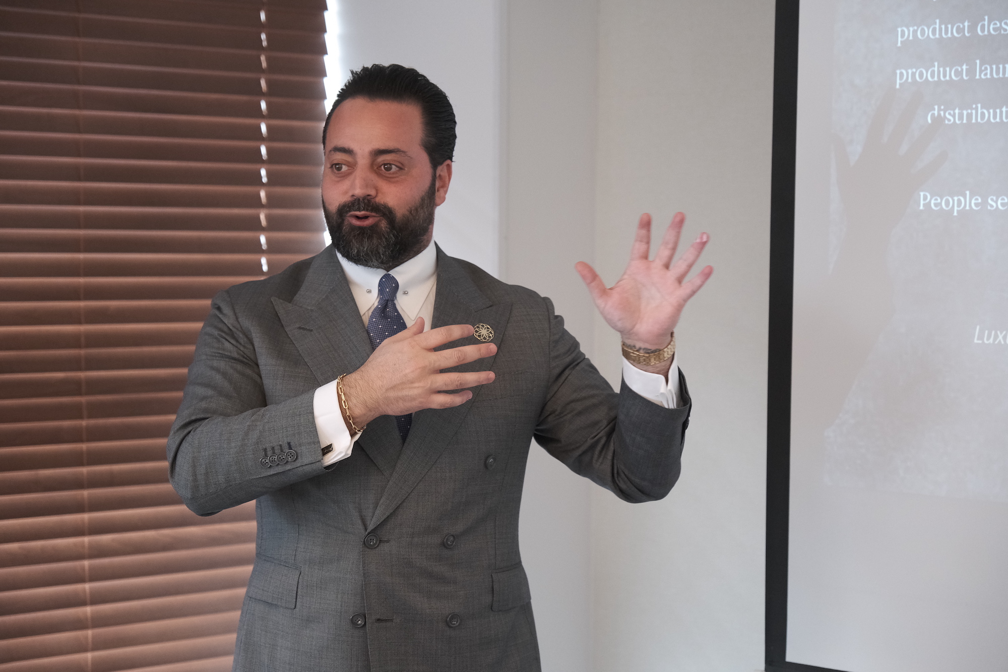 The Luxury Series Workshops: The Art of Luxury Selling Season II - The ...