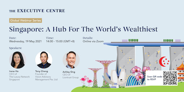 Singapore: A Hub for the World's Wealthiest - The Luxury Network