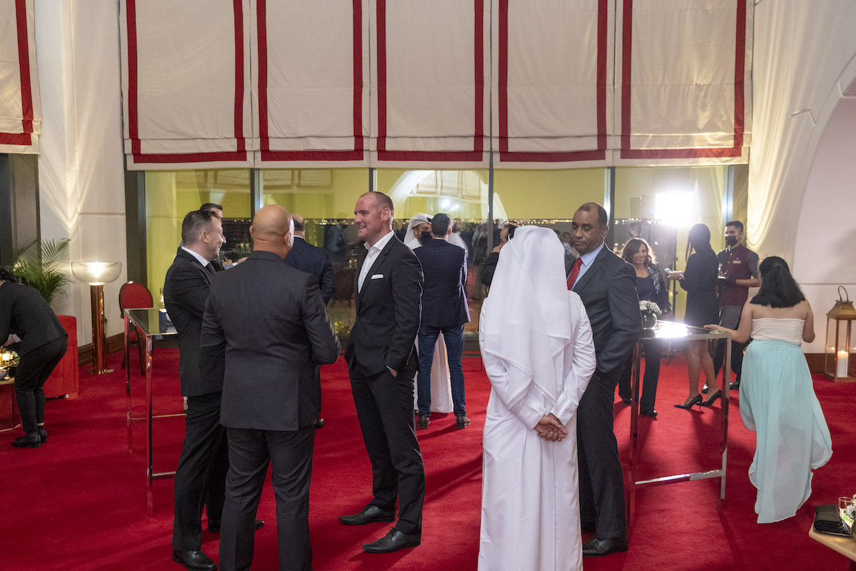 TLN Qatar Celebrates the Launch of TLN Egypt - The Luxury Network