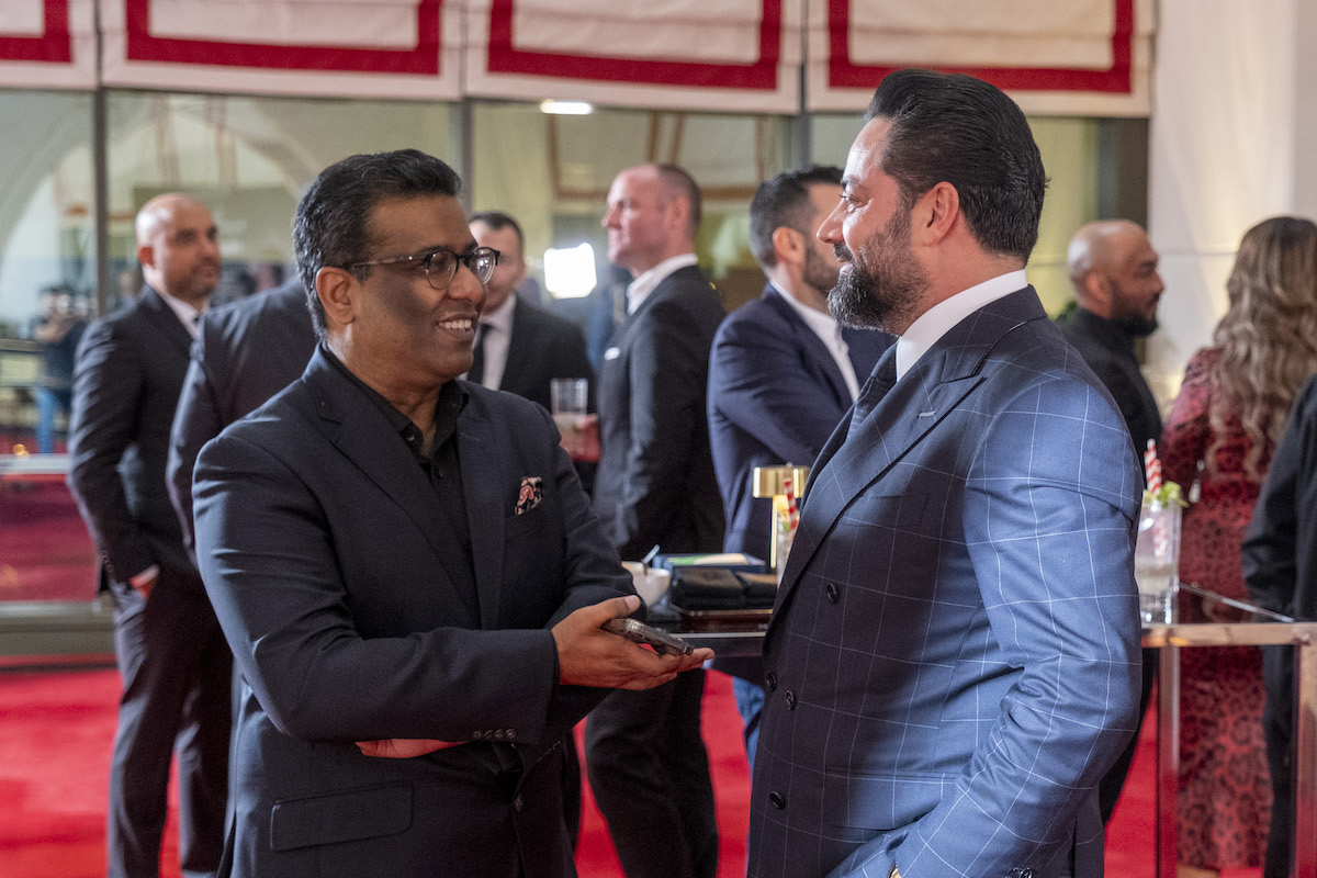 TLN Qatar Celebrates the Launch of TLN Egypt - The Luxury Network