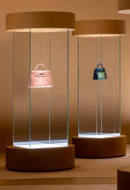 Hermès: Harnessing the Roots Exhibition in Doha - The Luxury Network Qatar