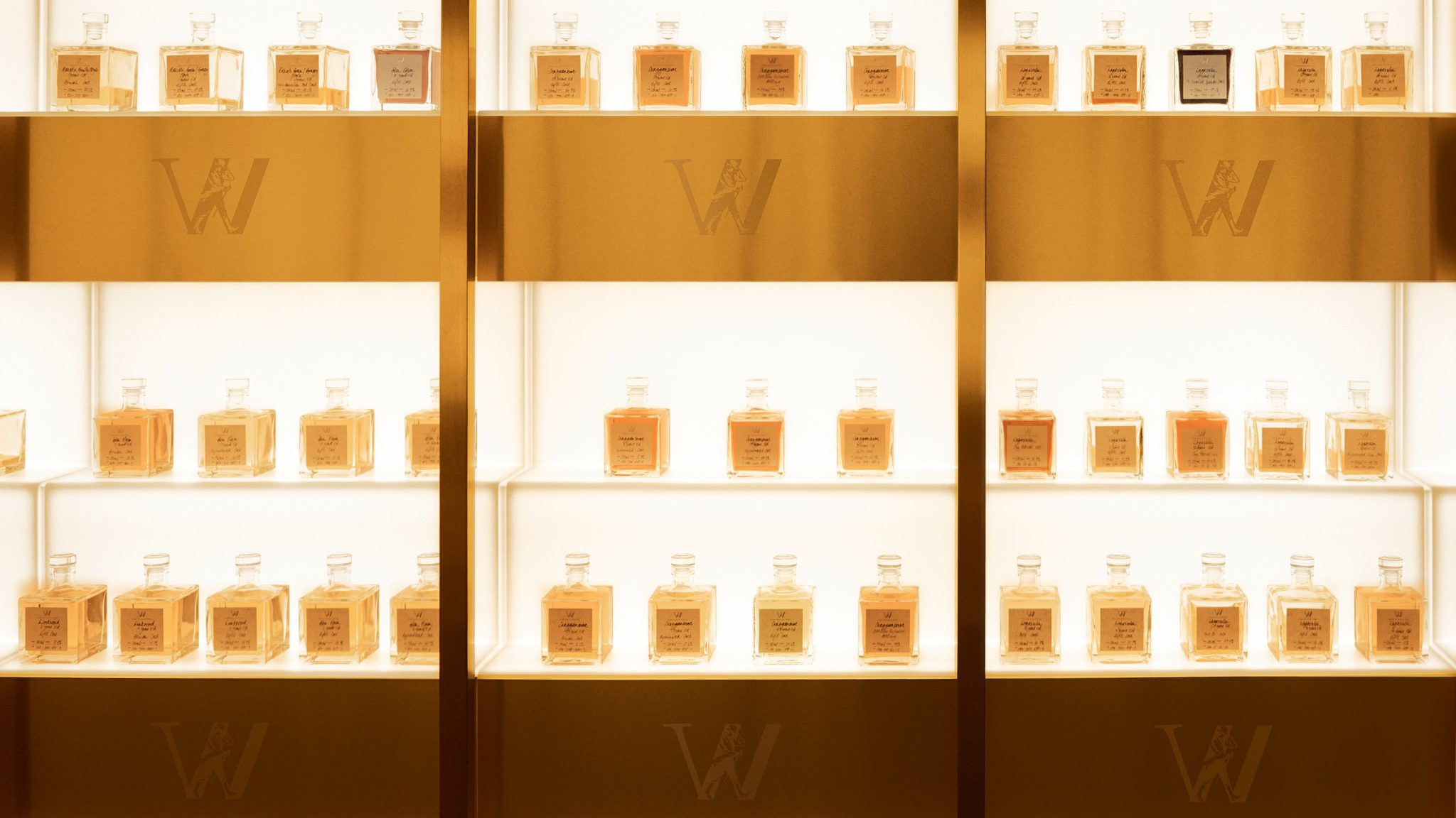 Johnnie Walker Vault: The Dawn of a New Era in Luxury Scotch Whisky ...