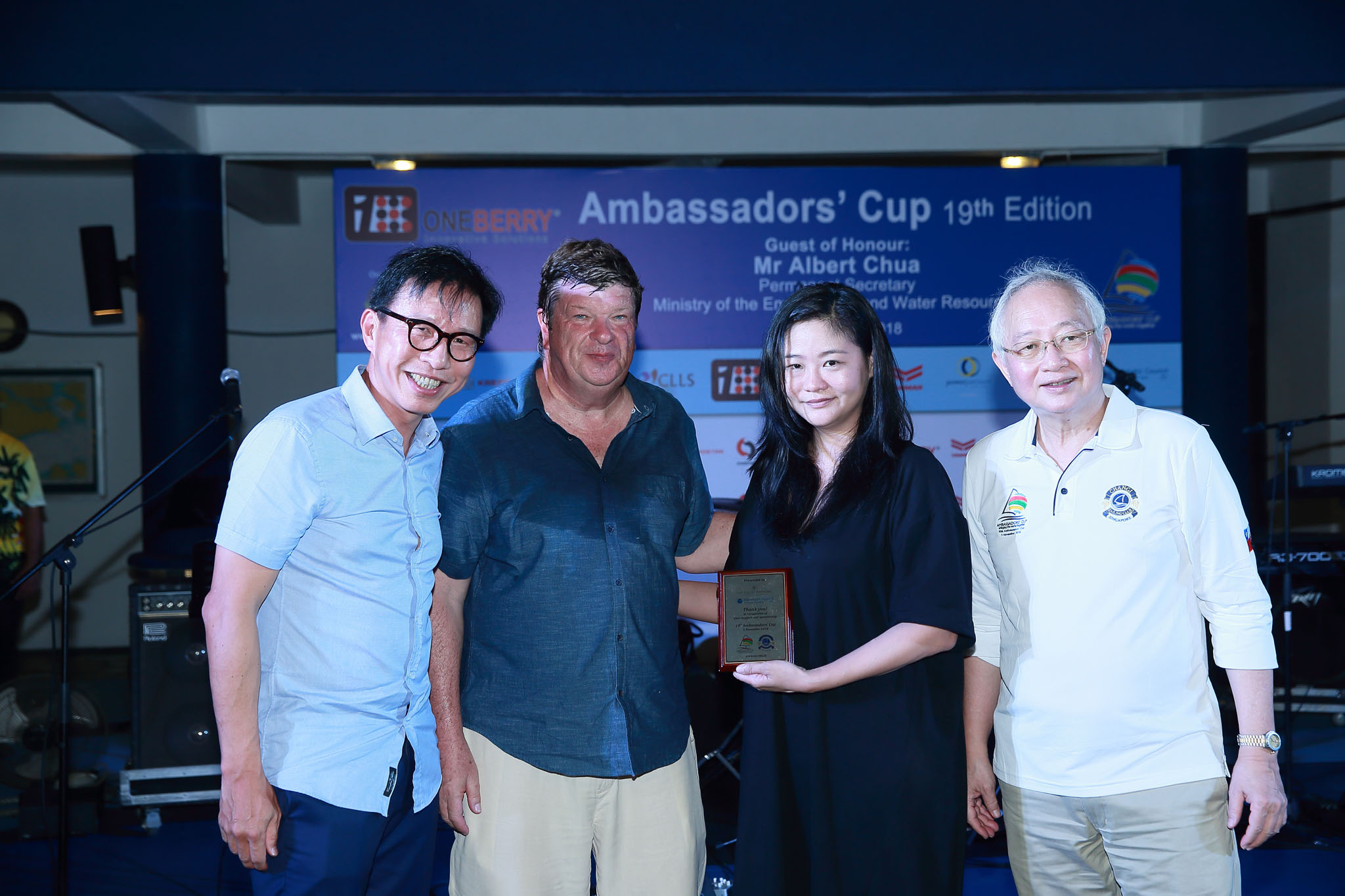 The Luxury Network Singapore Supports Oneberry Ambassadors’ Cup 2018 - The Luxury Network