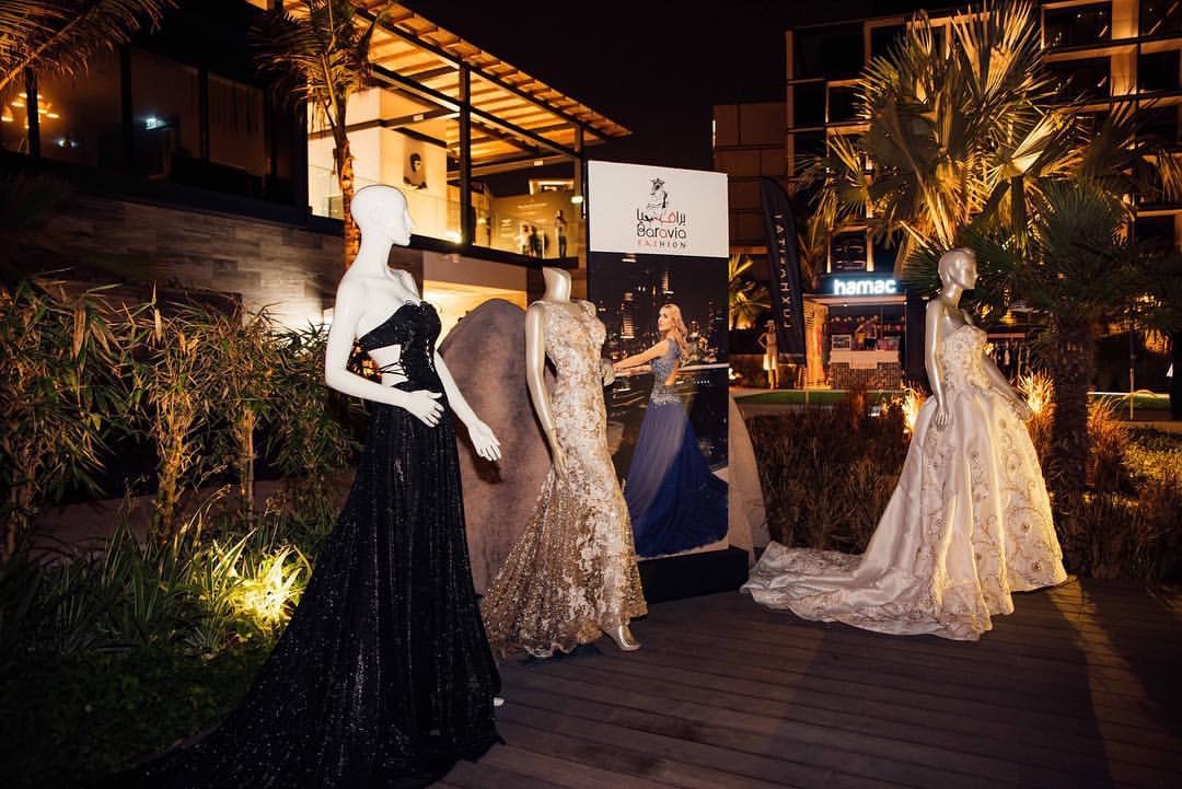 Luxury Soiree Spectacular Showcase Hosted by The Luxury Network UAE ...