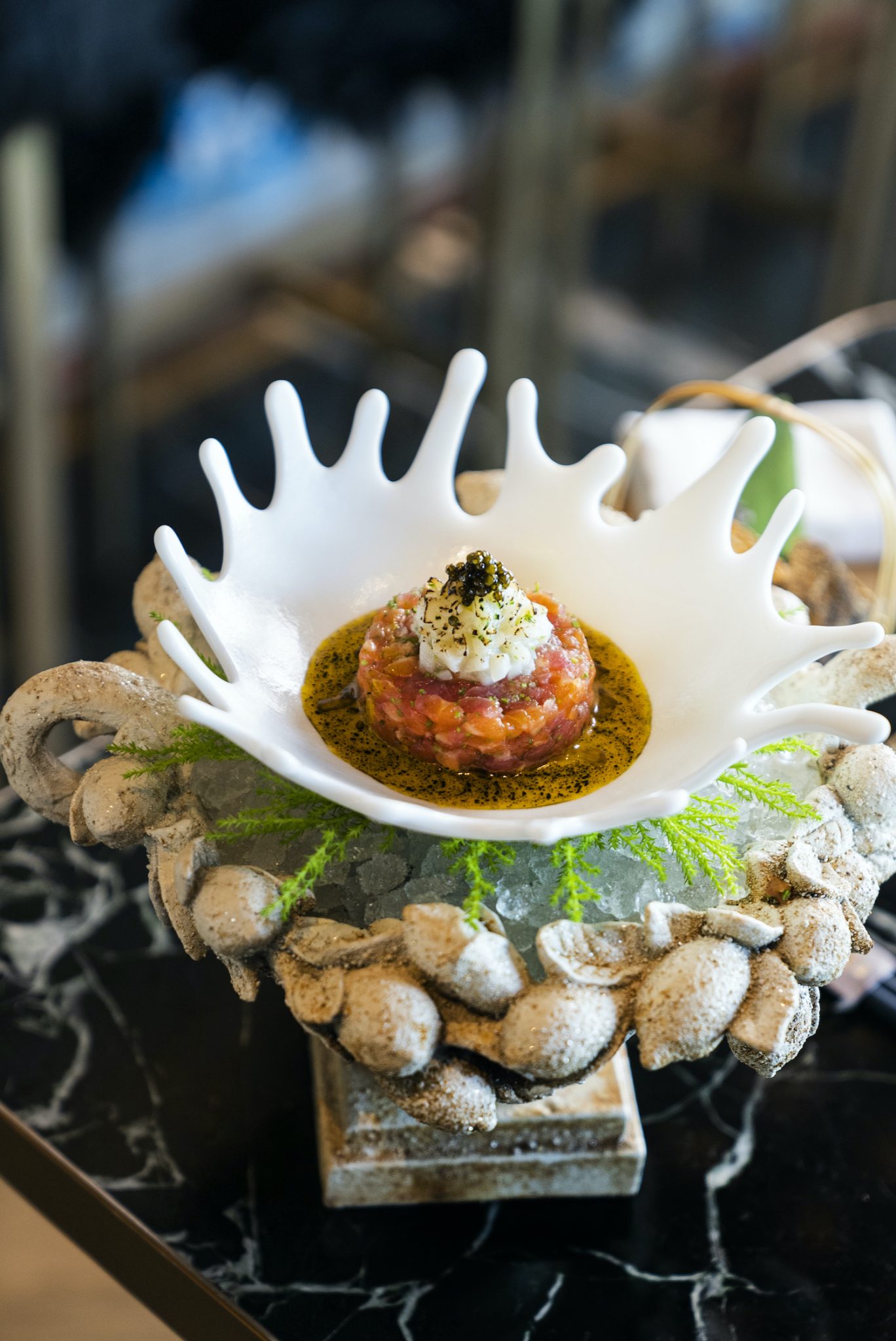 The Luxury Network UAE: Luxury Fine Dining and Networking Evening at ...