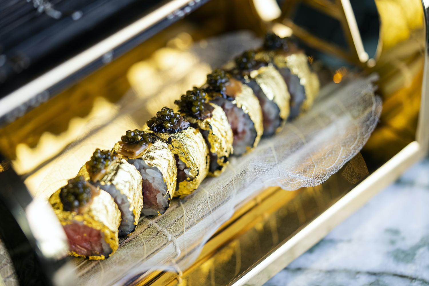 The Luxury Network UAE: Luxury Fine Dining and Networking Evening at ...