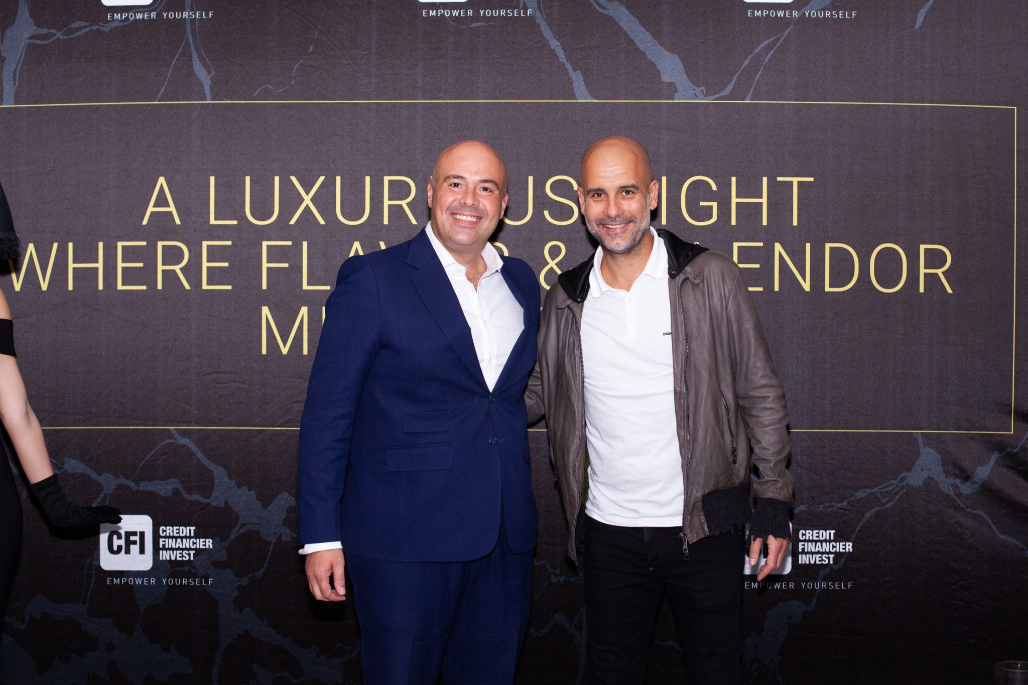 CFI Dubai: A Luxurious Night Where Flavor and Splendor Meets Thrill ...