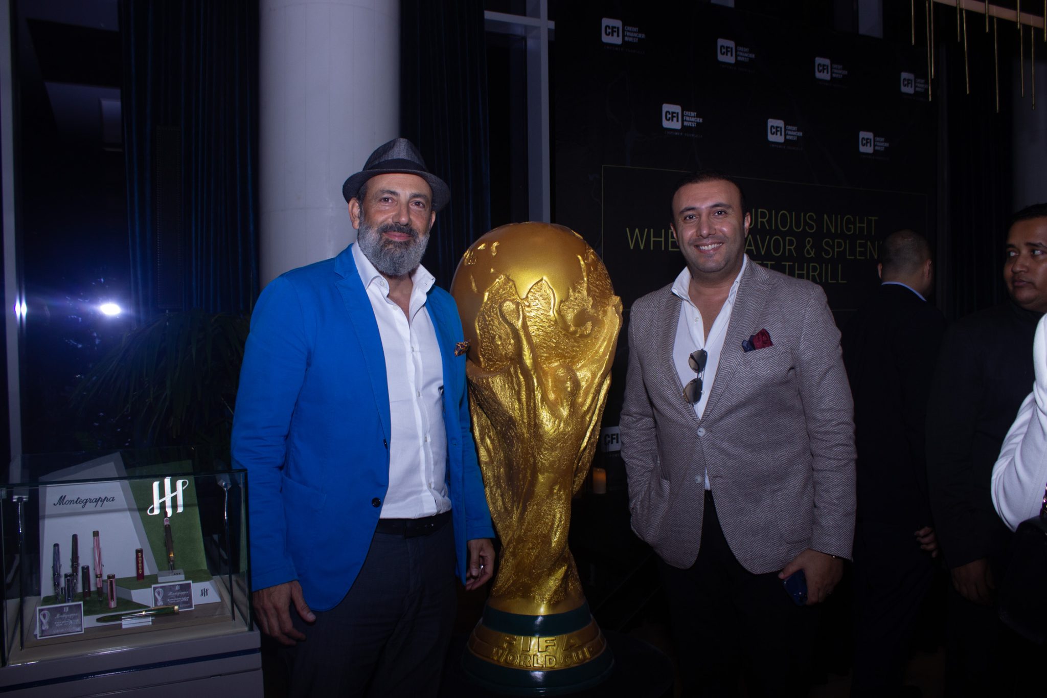 CFI Dubai: A Luxurious Night Where Flavor and Splendor Meets Thrill ...