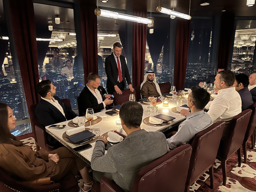 Moët Hennessy: An Exclusive Cognac Dinner Experience - The Luxury Network