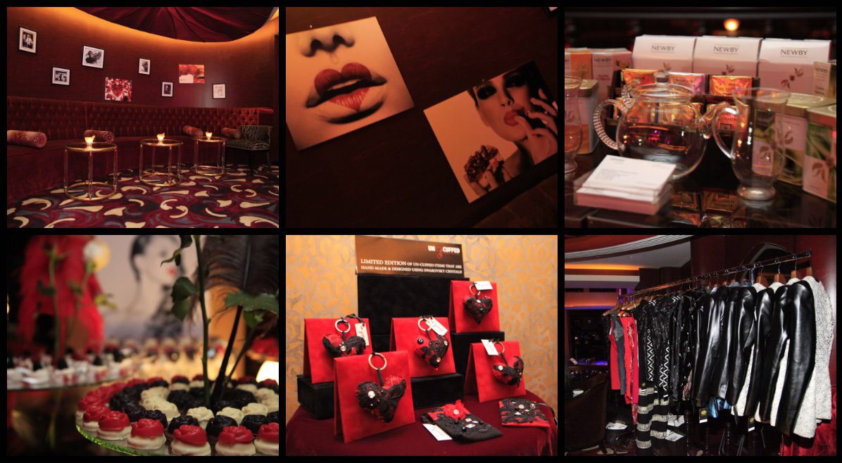 The Luxury Network Qatar Presents: Un-Cuffed Women Only Events - The ...