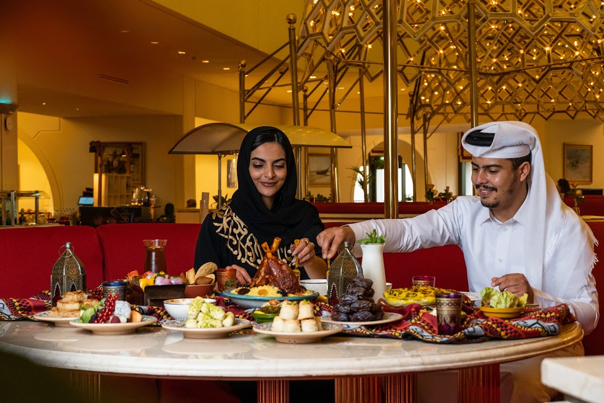 Generosity, Heritage and Celebration at Sheraton Grand Doha Resort ...