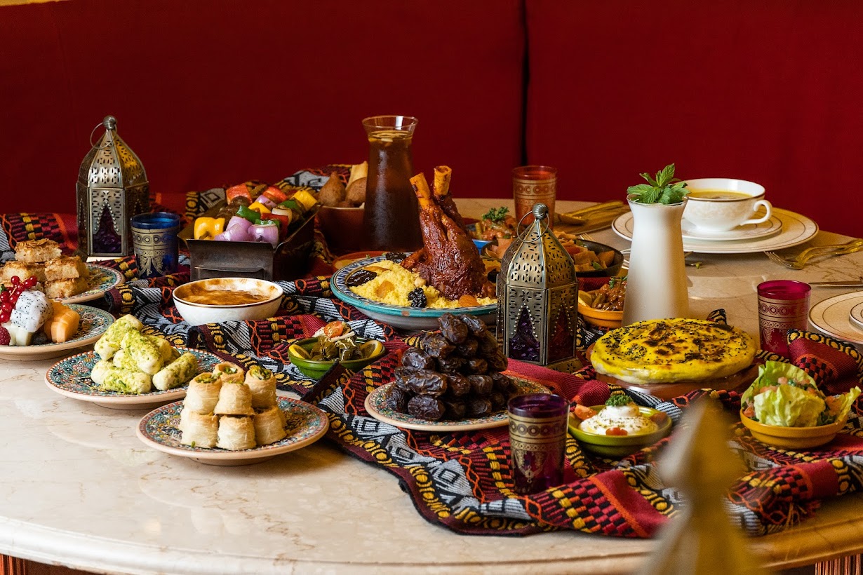 Generosity, Heritage and Celebration at Sheraton Grand Doha Resort ...