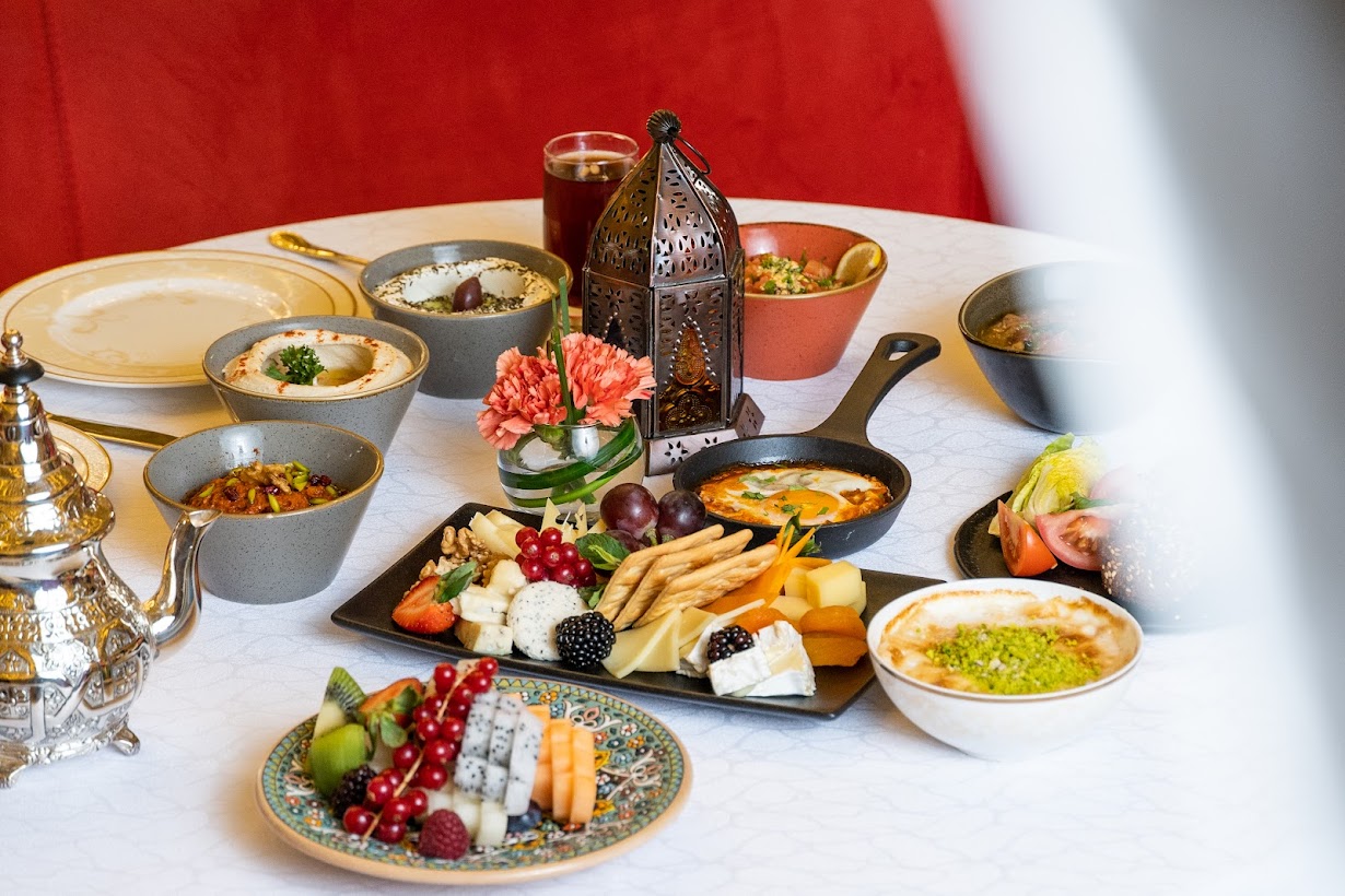 Generosity, Heritage and Celebration at Sheraton Grand Doha Resort ...