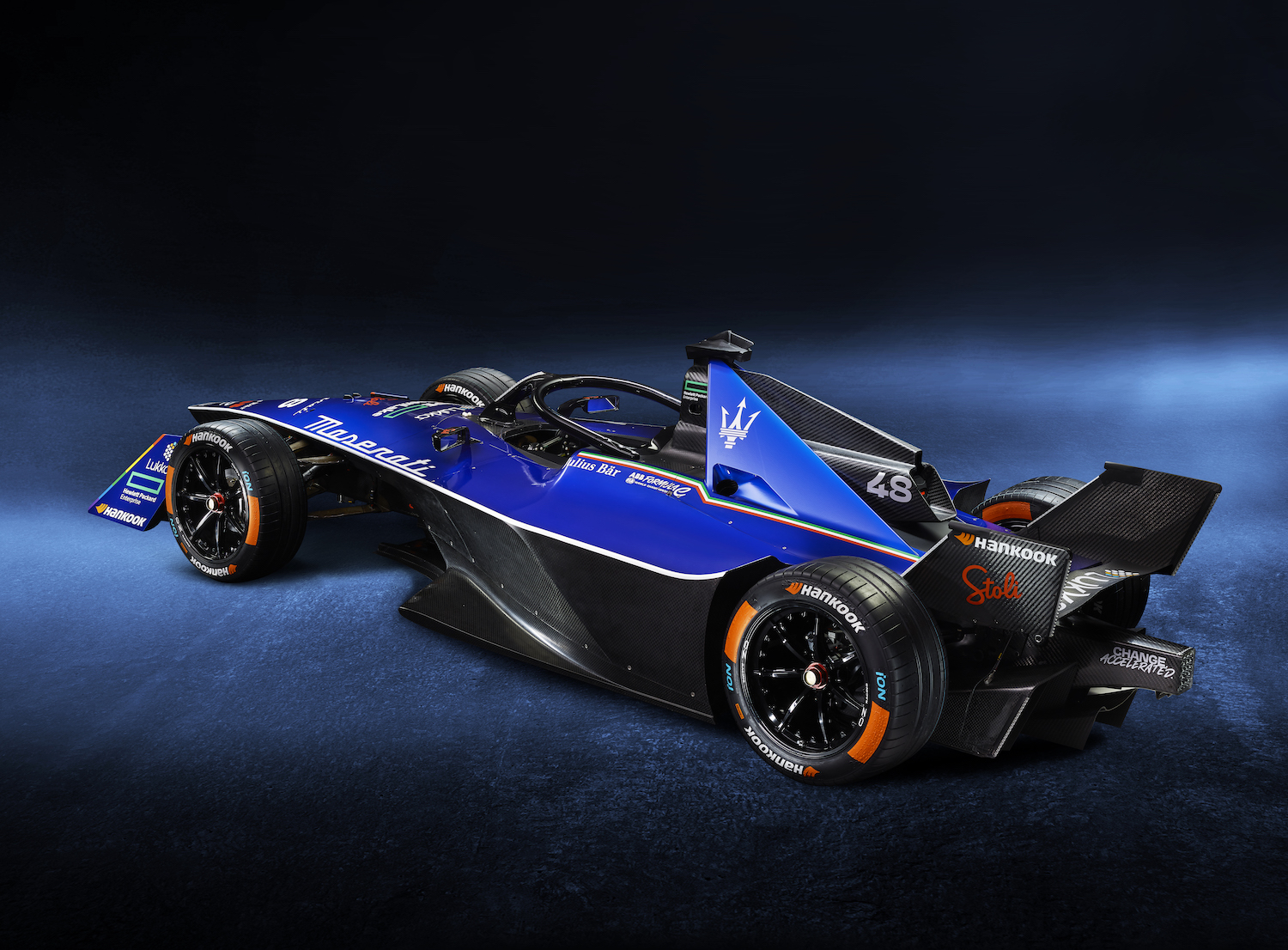 Maserati MSG Racing unveils Formula E Gen 3 livery - The Luxury Network