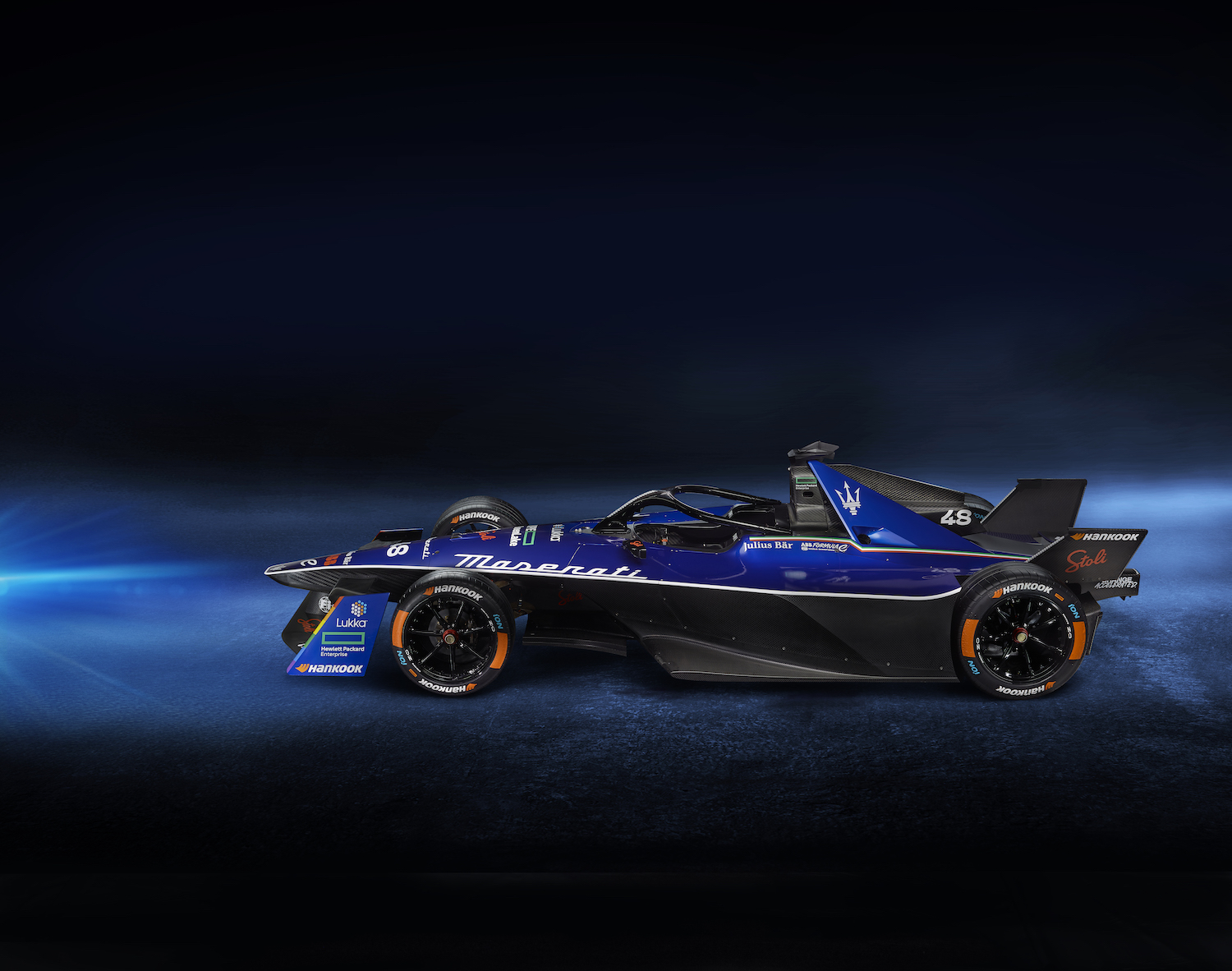 Maserati MSG Racing unveils Formula E Gen 3 livery - The Luxury Network