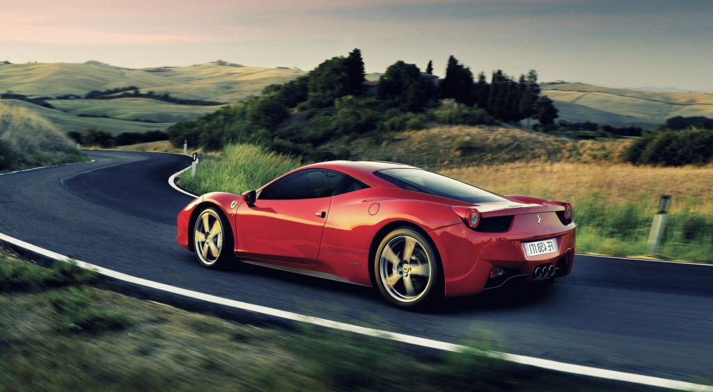 Ultimate Driving Tours Launch 2017 Experiences - The Luxury Network