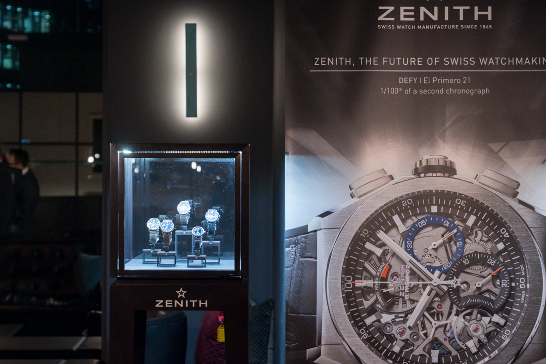 Zenith Launches New Watch Collection With The Luxury Network Australia ...