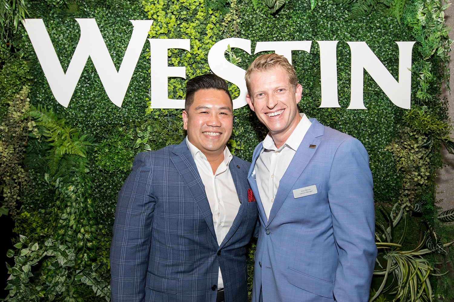 The Luxury Network Australia Partners Evening with The Westin Brisbane ...