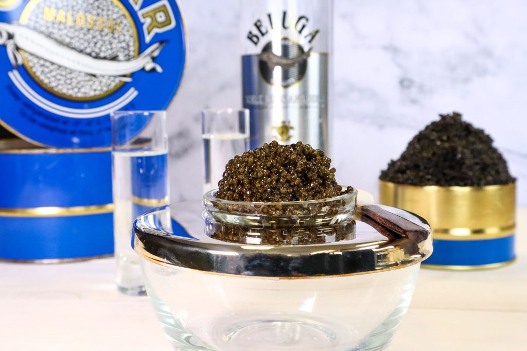 Everything You Need to Know About Caviar - The Luxury Network