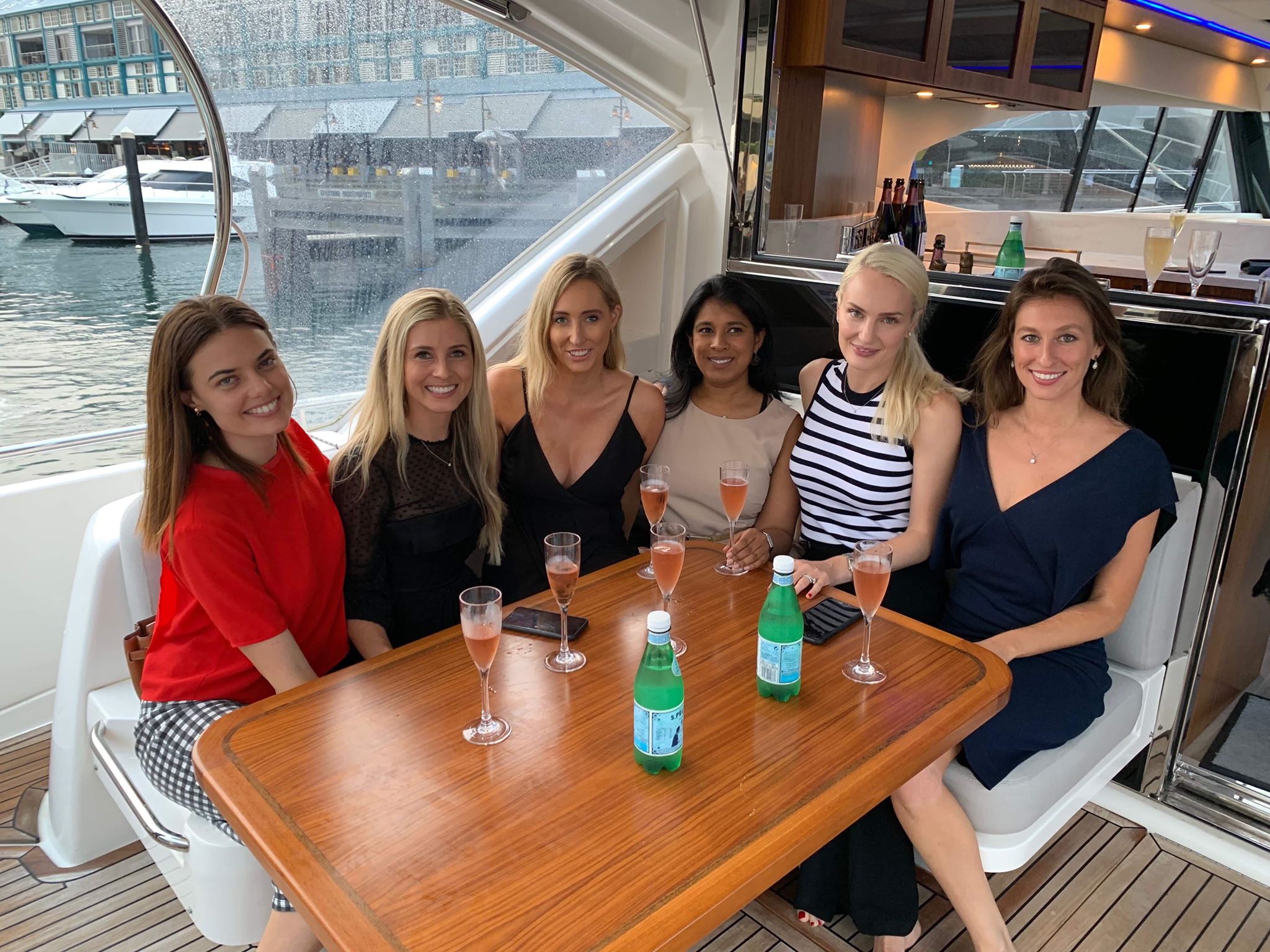 The Luxury Network Australia Members Host an Evening of Fashion ...