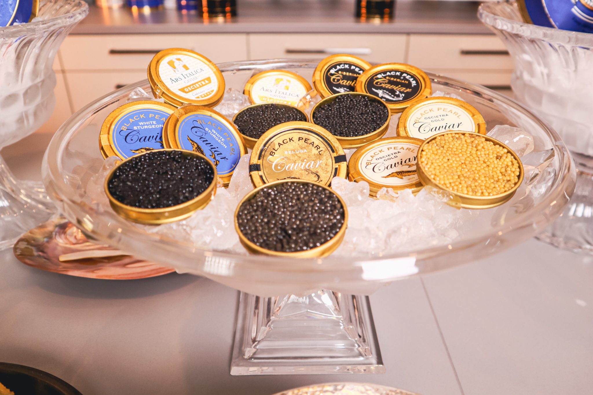 Caviar - The Luxury Network