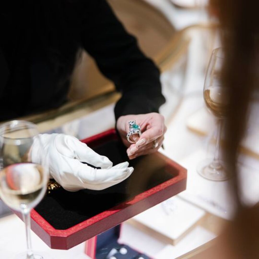 Cartier Exclusive High Jewellery Preview - The Luxury Network