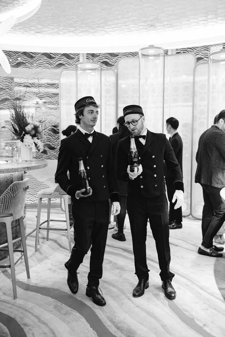 Cartier Exclusive High Jewellery Preview - The Luxury Network