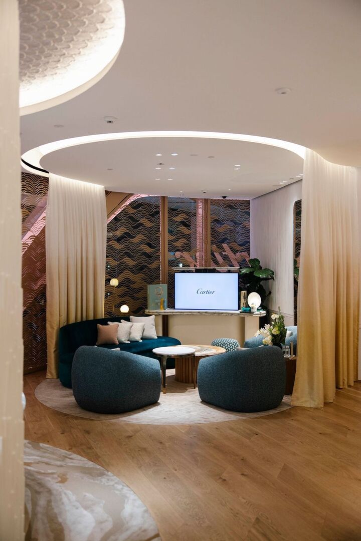 Cartier Exclusive High Jewellery Preview - The Luxury Network