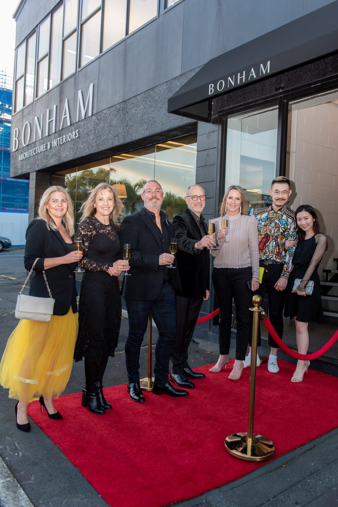 An Interactive Evening with Bonham Architecture & Interiors New Zealand ...