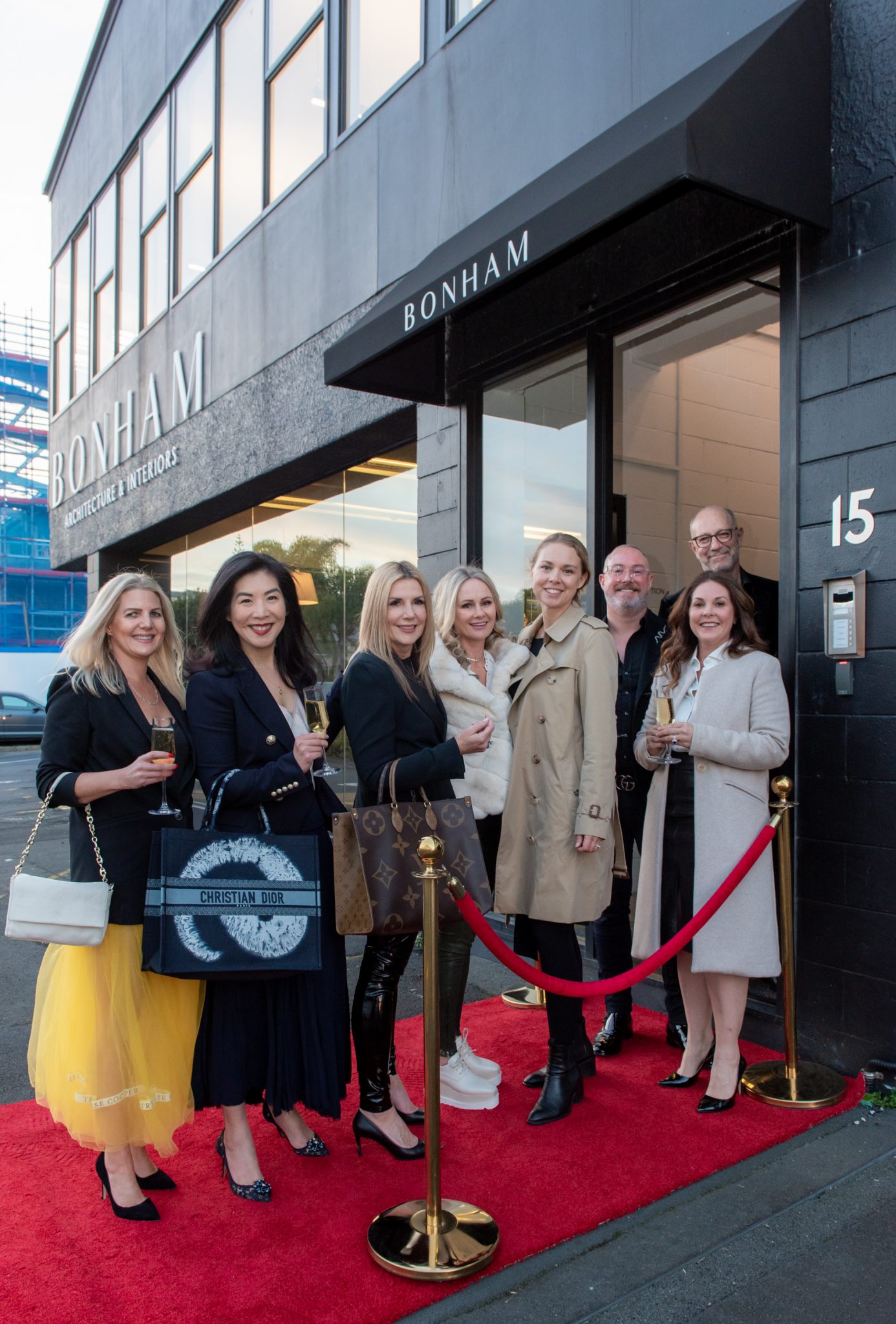 An Interactive Evening with Bonham Architecture & Interiors New Zealand ...