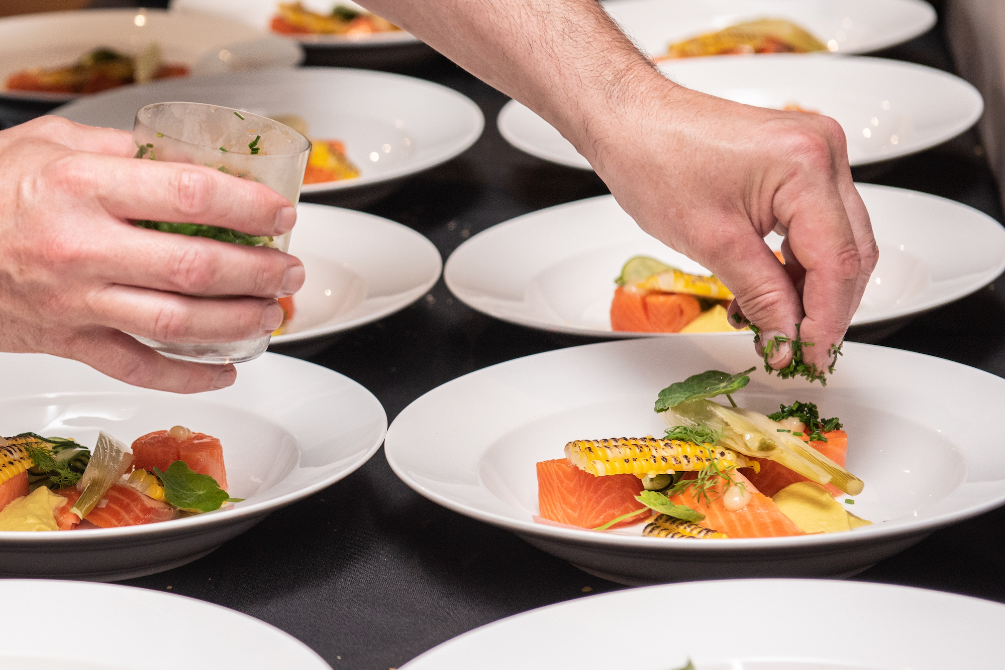 The Luxury Network New Zealand Welcomes Des Harris Private Chef - The ...