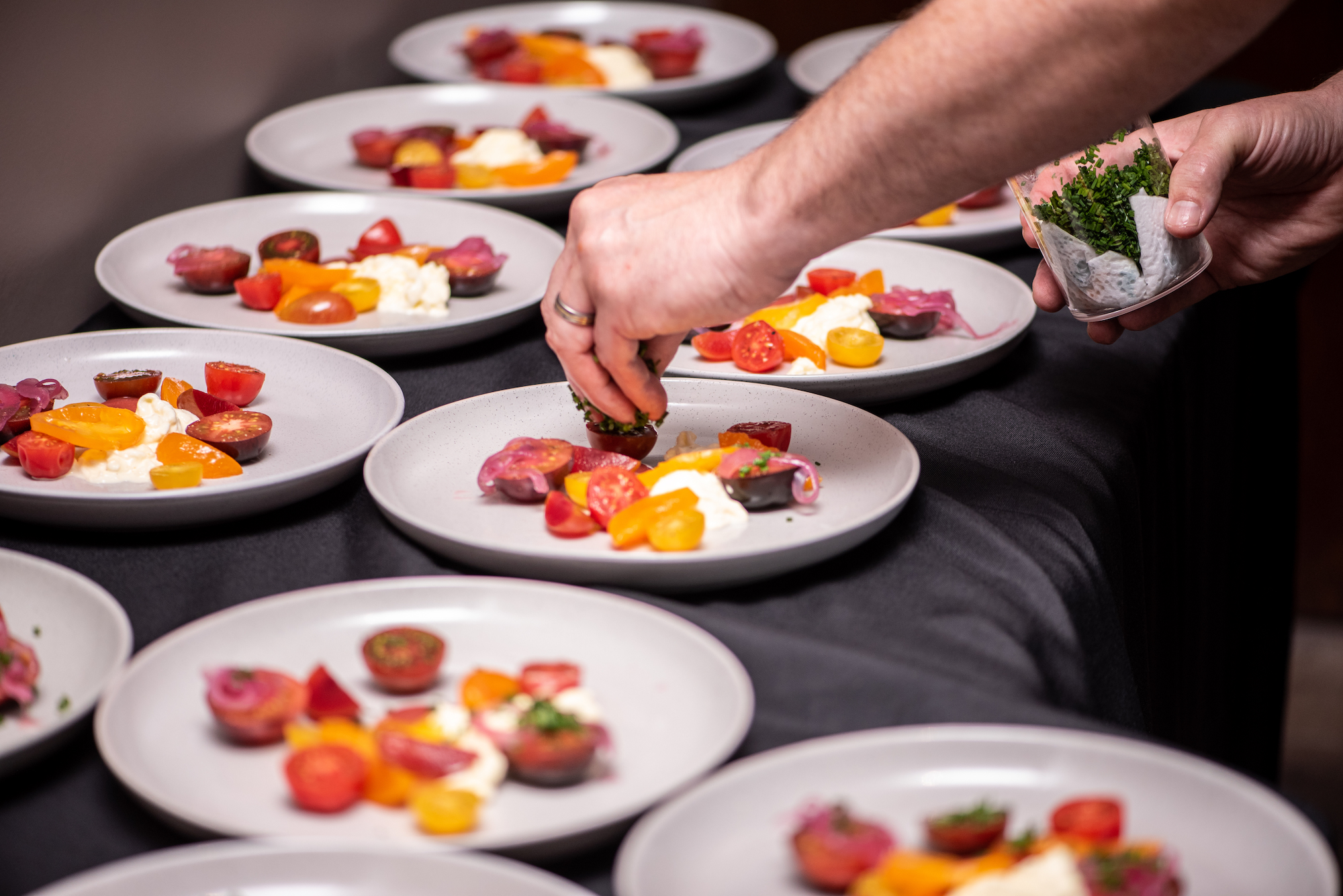 The Luxury Network New Zealand Welcomes Des Harris Private Chef - The ...