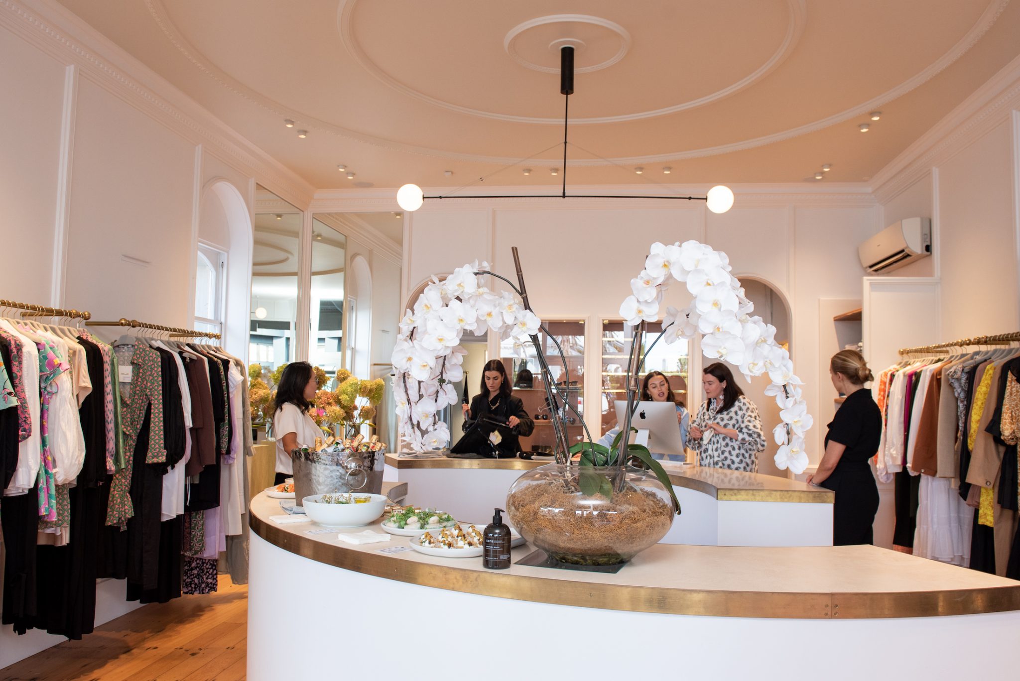 An Evening of Mastering your Wardrobe-Essentials with MUSE - The Luxury ...