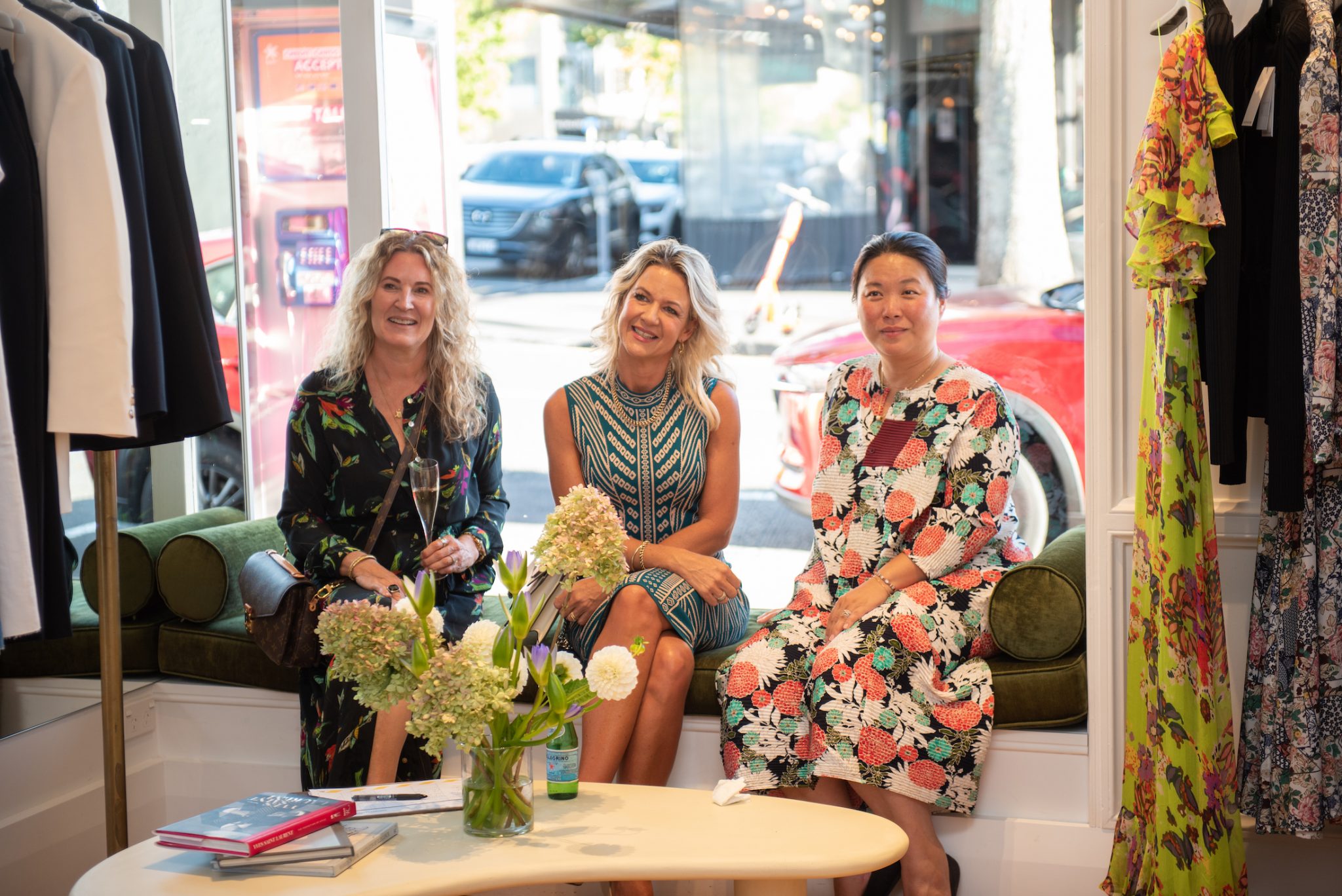 An Evening of Mastering your Wardrobe-Essentials with MUSE - The Luxury ...