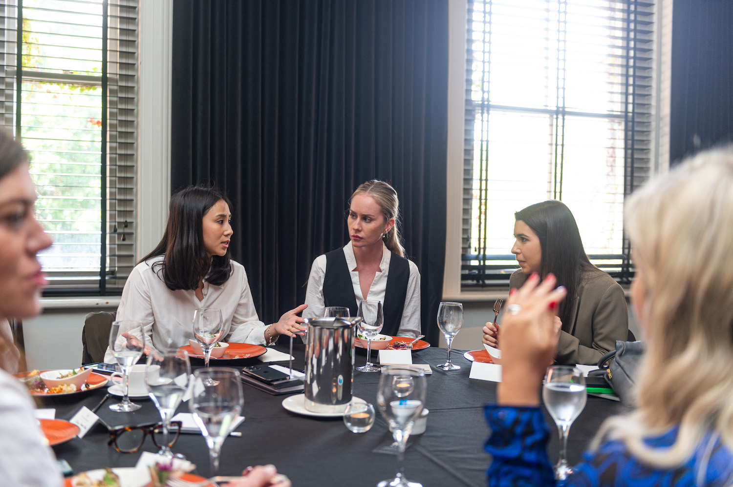 MSL B2B Lunch Event at The Northern Club - The Luxury Network