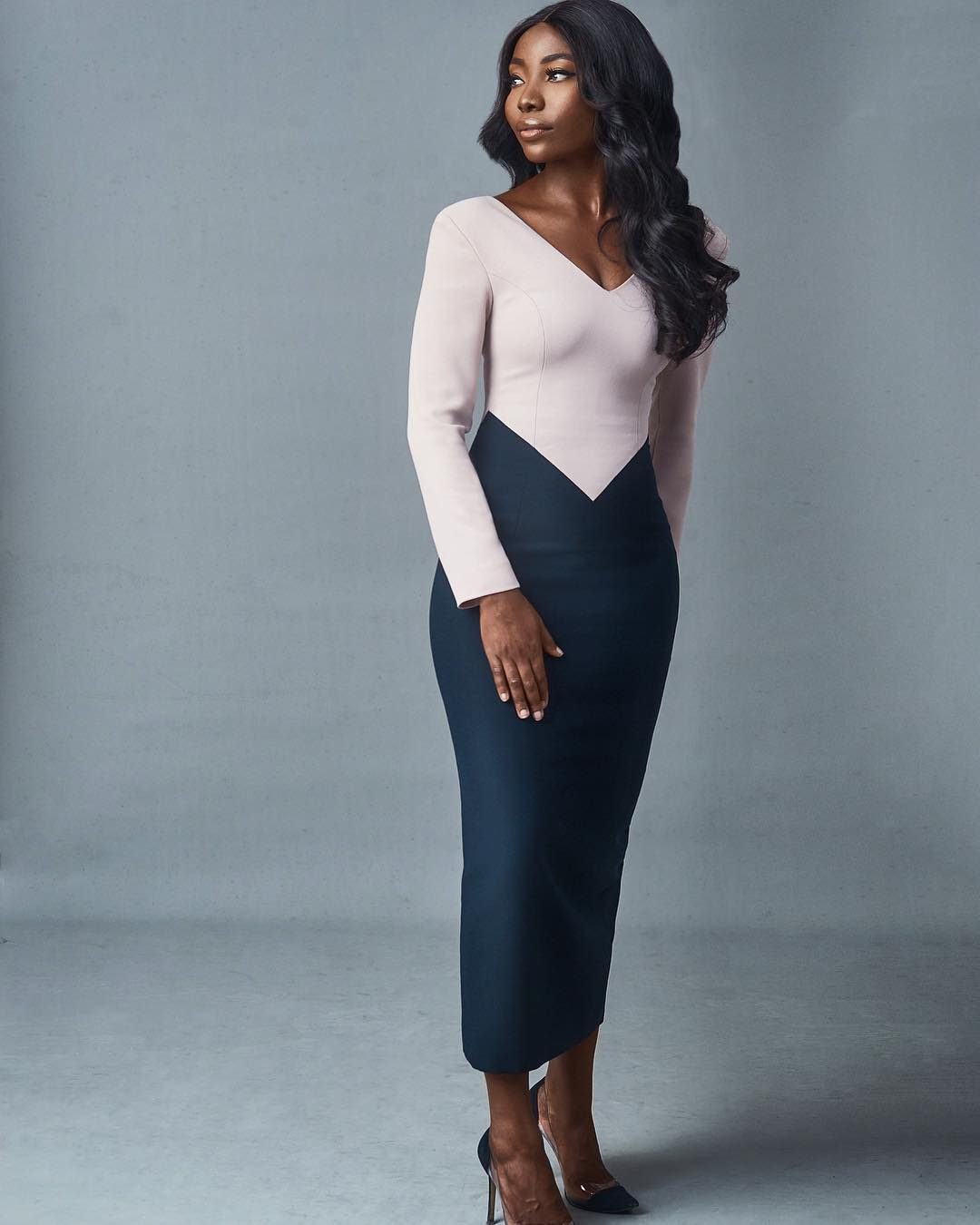 SHE, The Power Woman Campaign Supported by The Luxury Network Nigeria ...