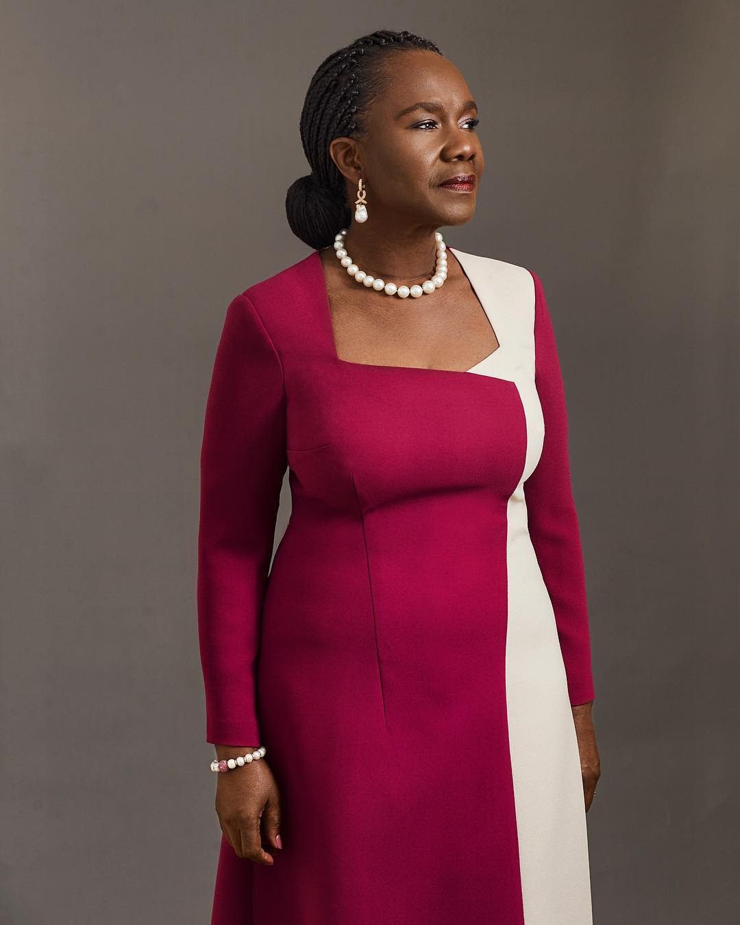 SHE, The Power Woman Campaign Supported by The Luxury Network Nigeria ...