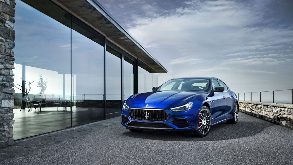 Maserati Joins The Luxury Network Egypt - The Luxury Network